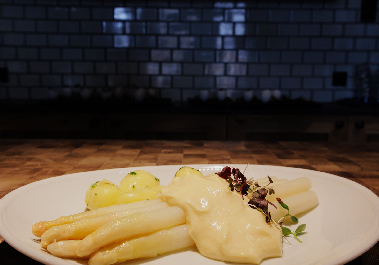 Factory Hotel, Münster: DADI Brasserie - Frankreich in Münster